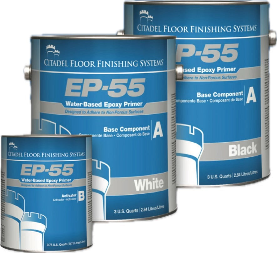 Citadel® EP 55 Hard Surface Primer – Dominion Coatings Tools and Equipment