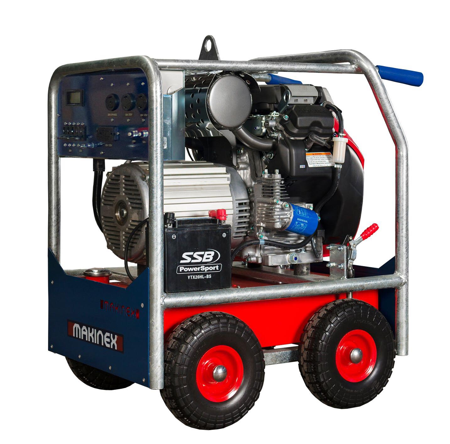 Generators – Dominion Coatings Tools and Equipment
