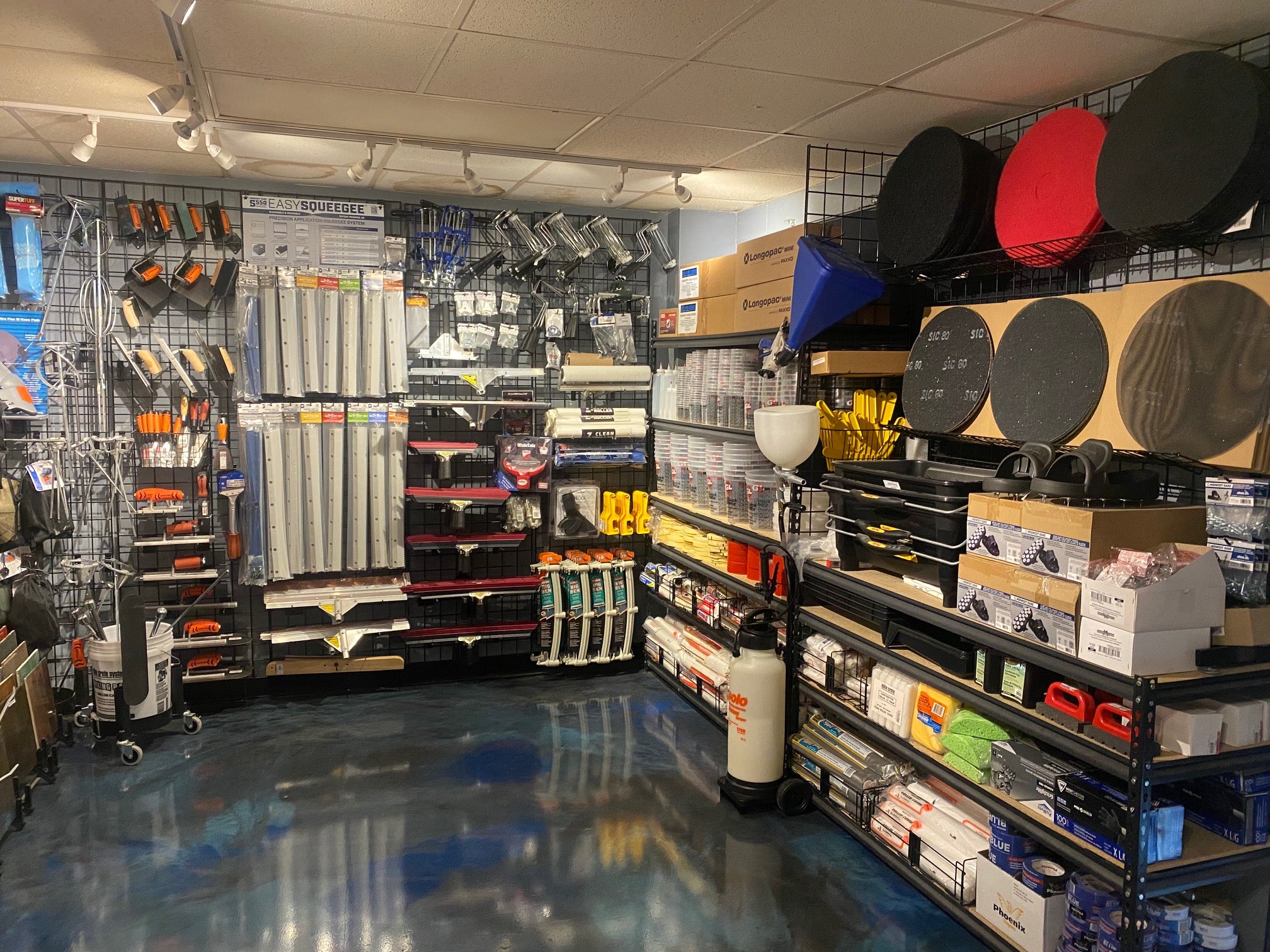 Equipment – Dominion Coatings Tools and Equipment