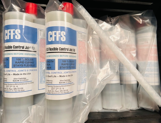 Citadel® Poly-Flex 93 Joint Fill – Dominion Coatings Tools and Equipment