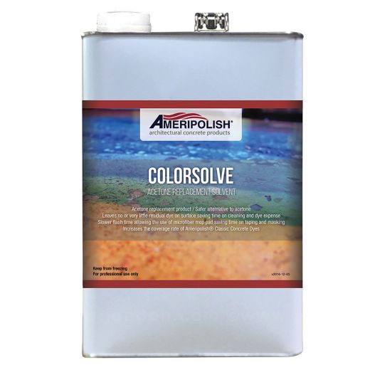 Ameripolish® ColorSolve – Dominion Coatings Tools and Equipment