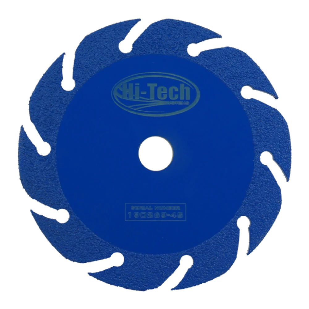 HTS Raptor Joint Clean Out Blade – Dominion Coatings Tools and Equipment