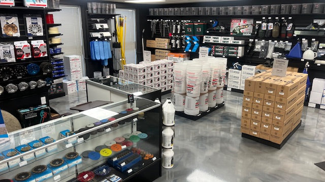 Color Charts – Dominion Coatings Tools and Equipment