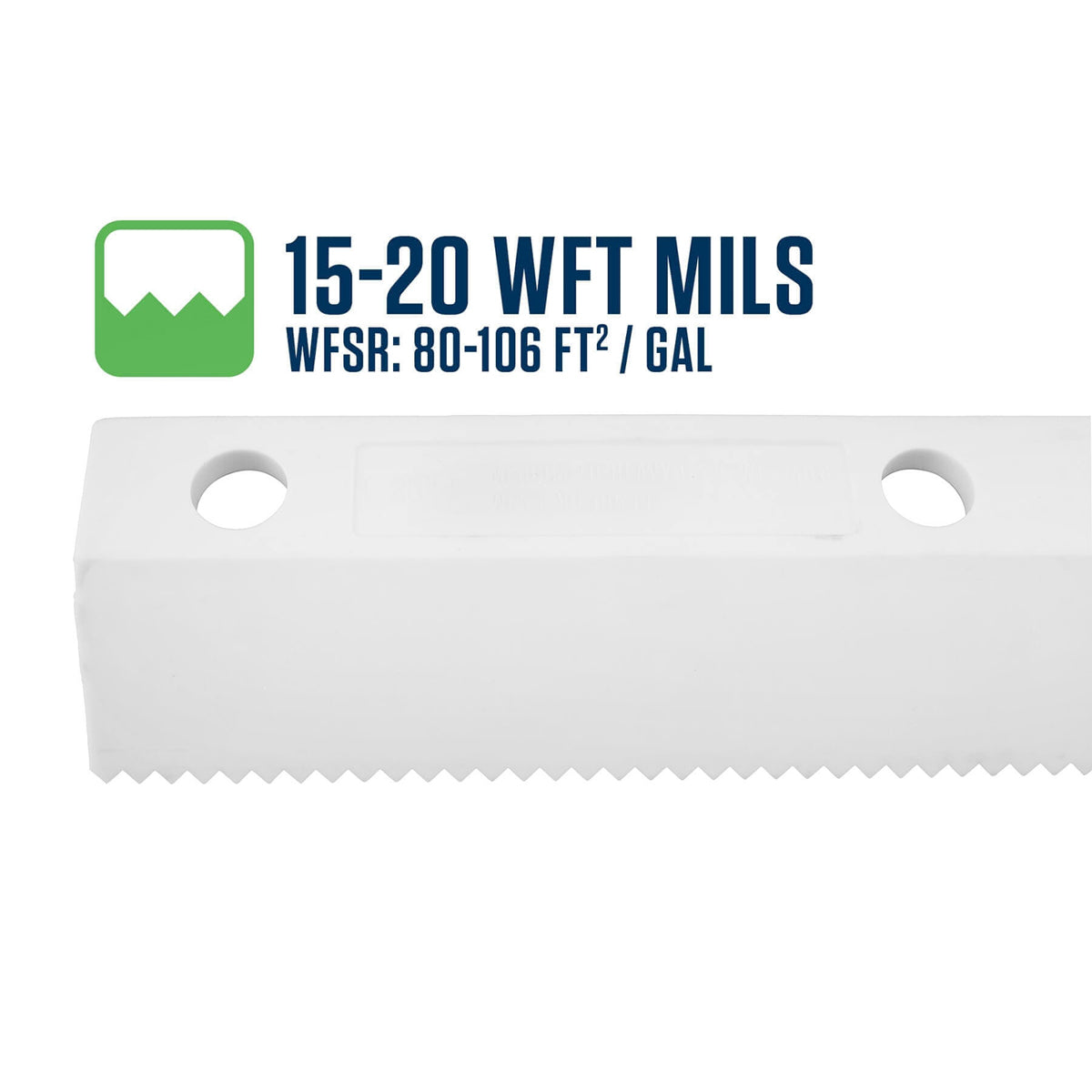 Easy Squeegee Inserts 18 inch – Dominion Coatings Tools and Equipment