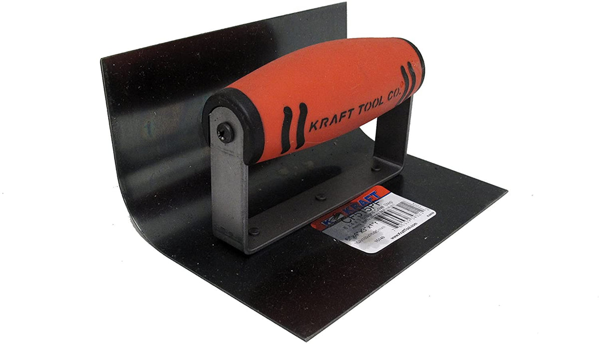 Kraft Pro Form 4 inch Radius Cove Trowel – Dominion Coatings Tools and ...
