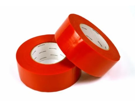 Red Vinyl Tape 2 inch – Dominion Coatings Tools and Equipment