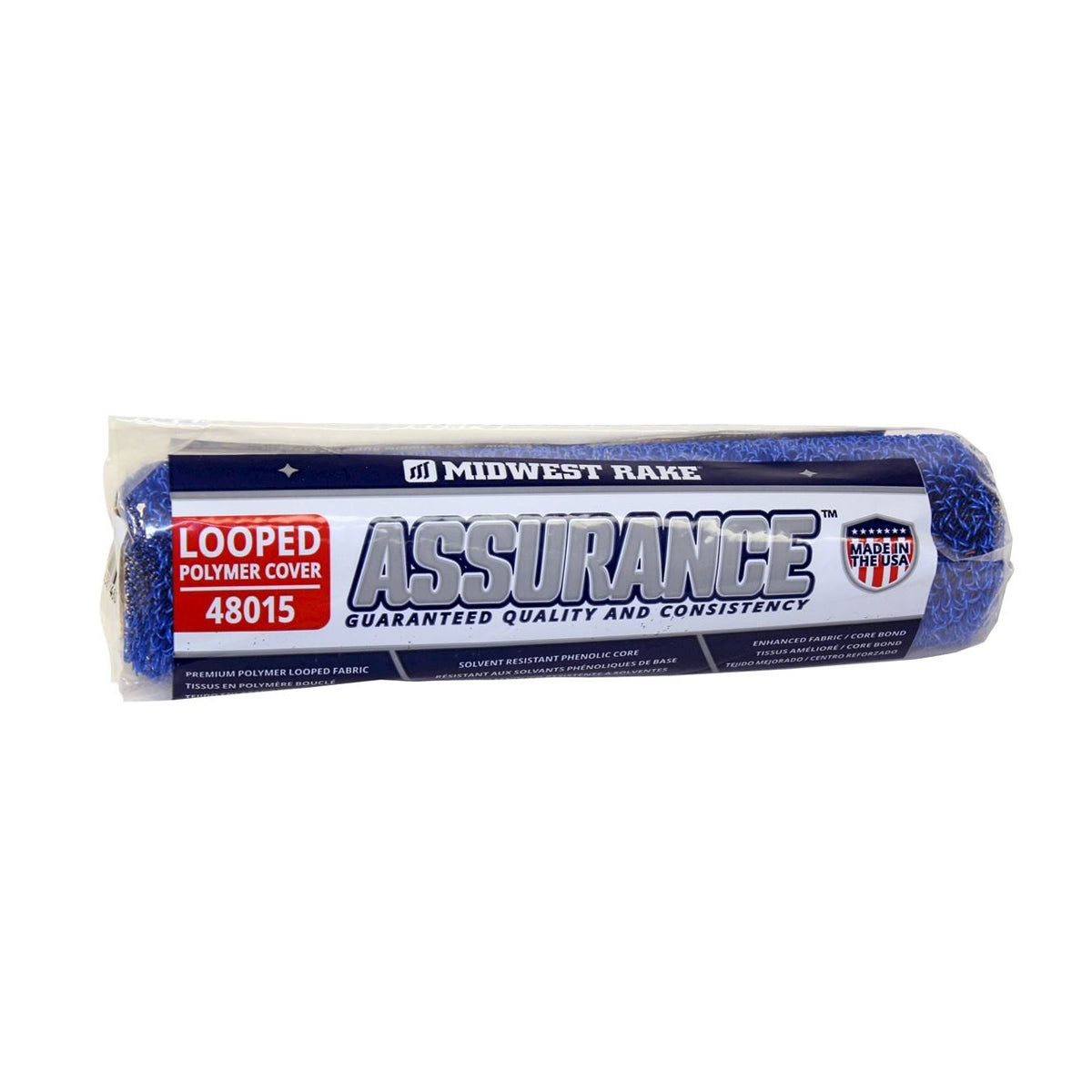 Assurance Textured Loop Roller 9 inch – Dominion Coatings Tools and ...
